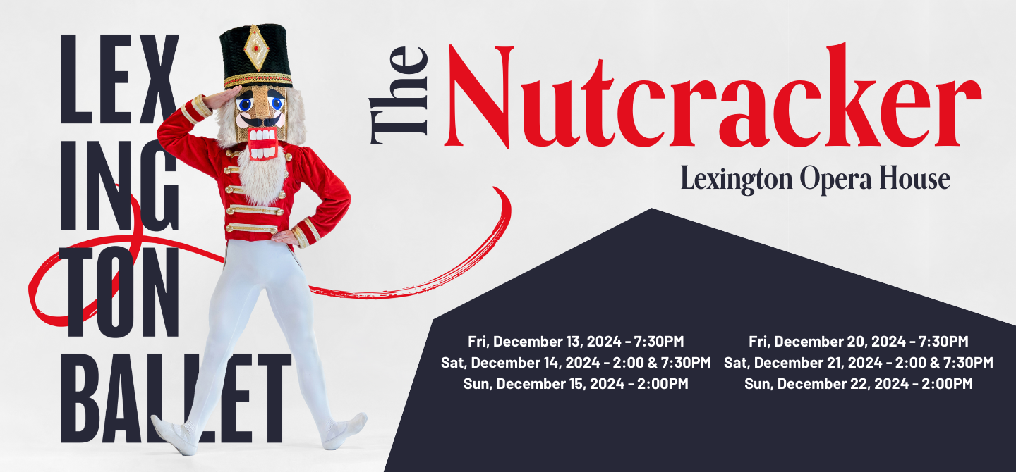 The Nutcracker | Central Bank Center