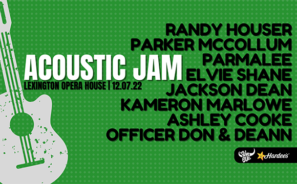 Acoustic Jam | Central Bank Center