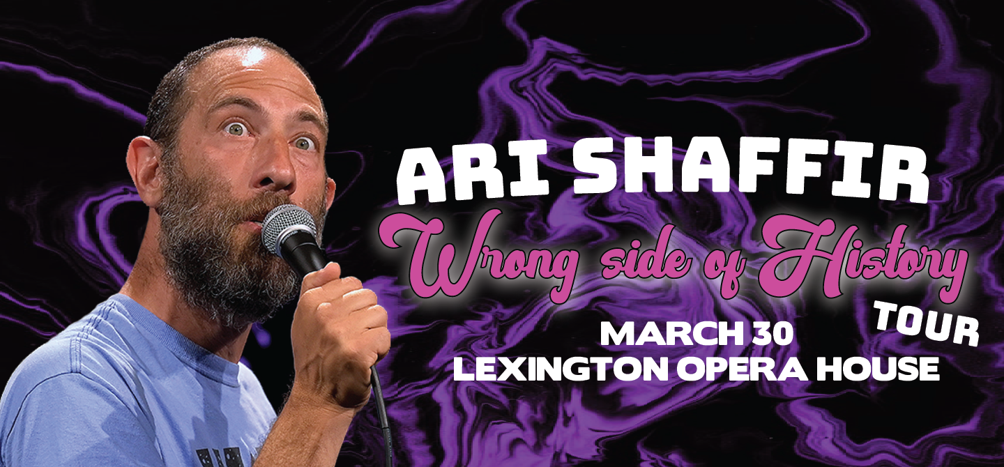 Ari Shaffir | Central Bank Center