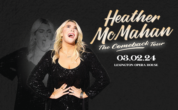 Heather McMahan | Central Bank Center