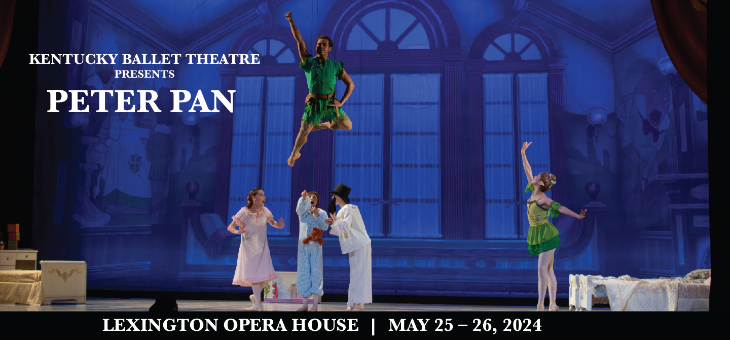 Peter Pan | Central Bank Center