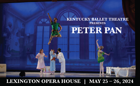 Peter Pan | Central Bank Center
