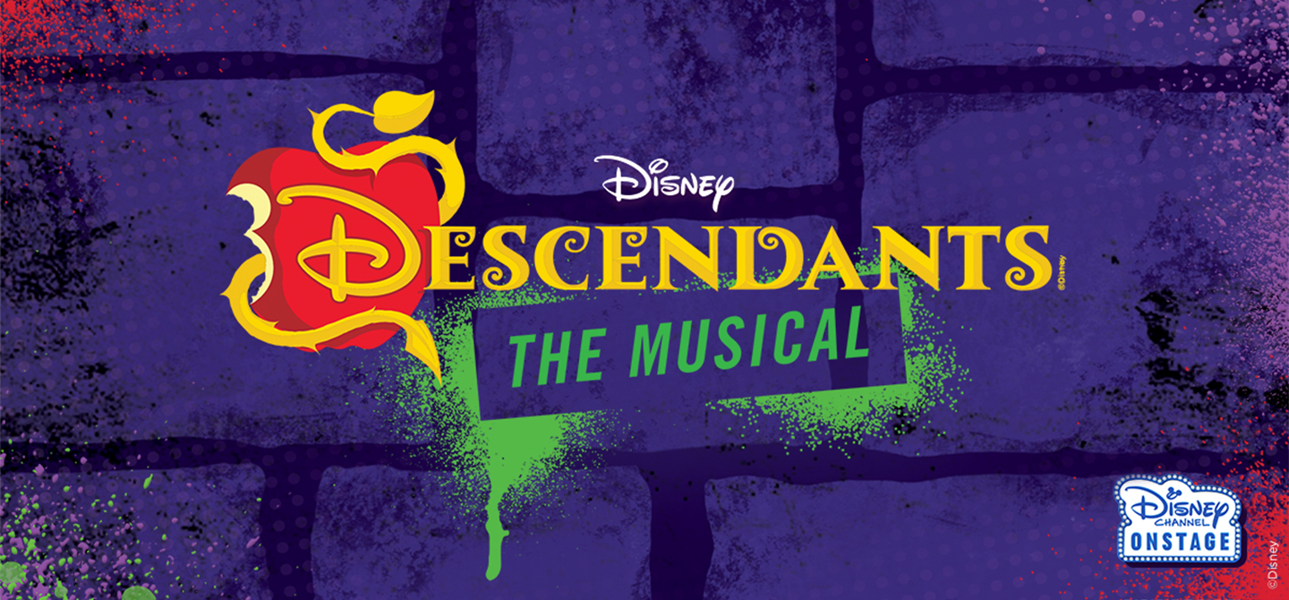 SCAPA Presents Disney's Descendants: The Musical | Central Bank Center