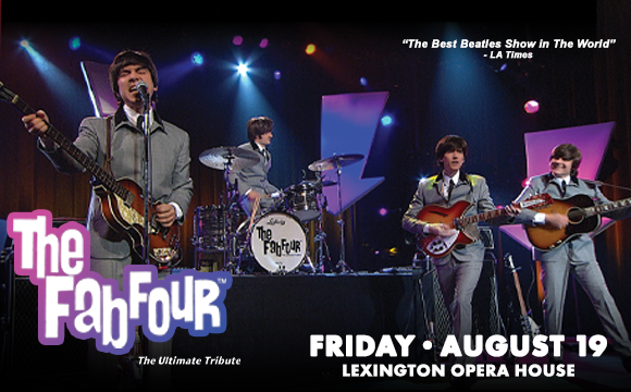 The Fab Four | Central Bank Center