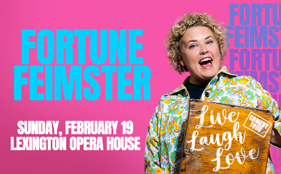 Fortune Feimster | Central Bank Center