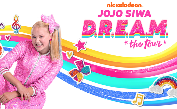 Nickelodeon’s JoJo SiwaD.R.E.A.M. The Tour | Central Bank Center