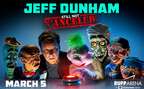 Jeff Dunham Roadie