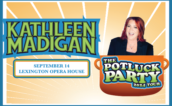 Kathleen Madigan | Central Bank Center