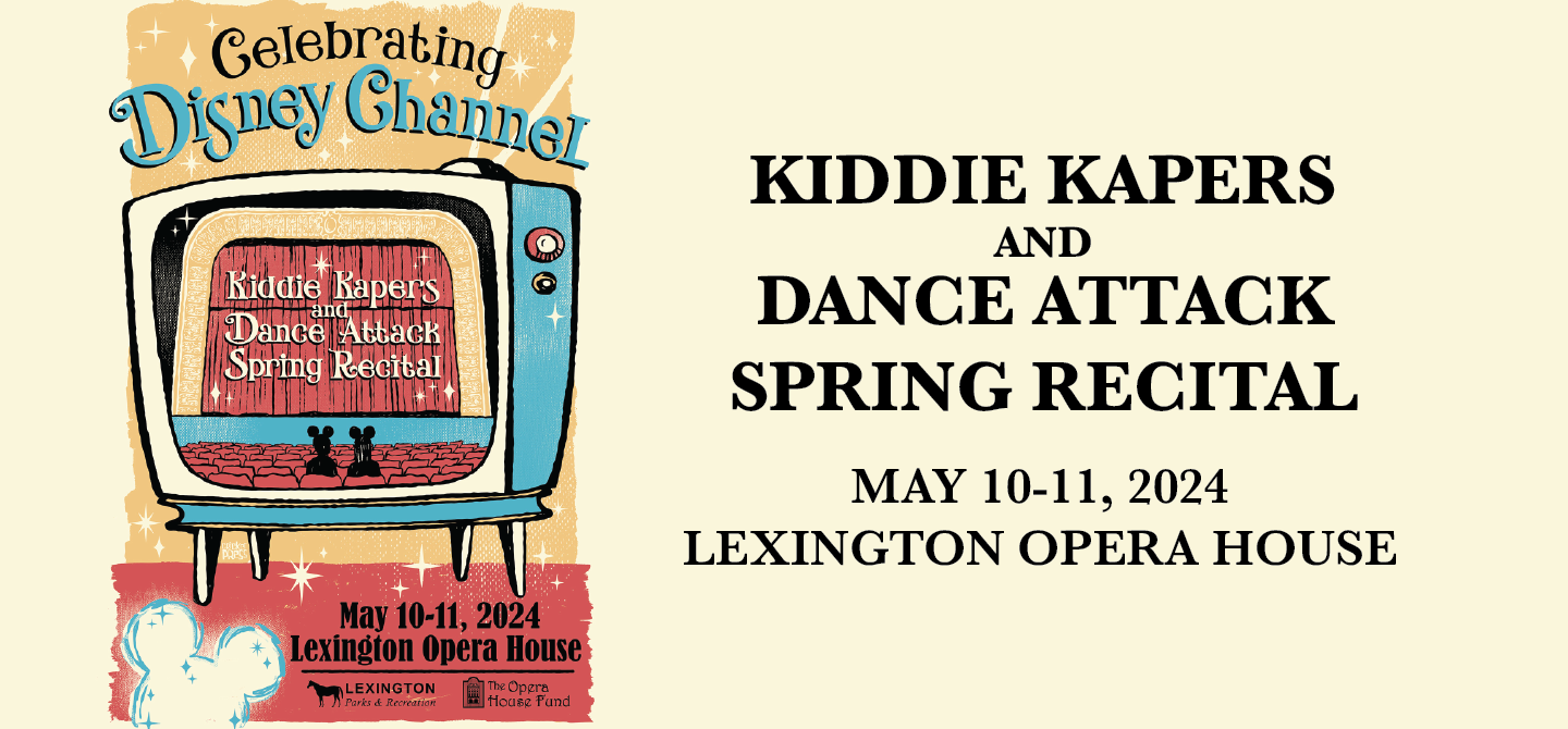 Kiddie Kapers | Central Bank Center