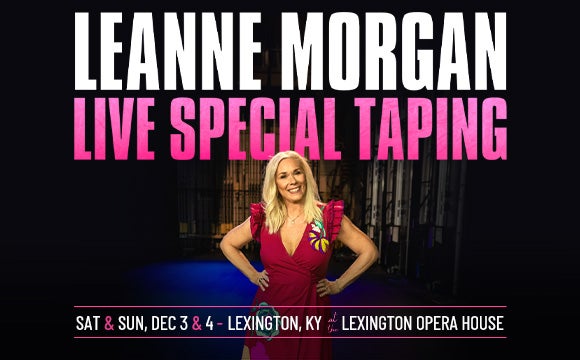 Leanne Morgan | Central Bank Center