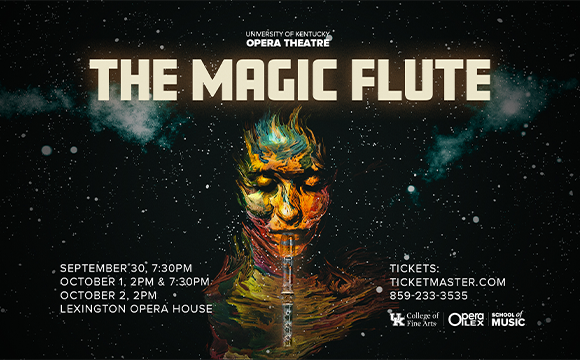 The Magic Flute Poster