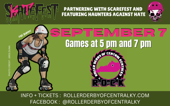 Roller Derby of Central Kentucky | Central Bank Center