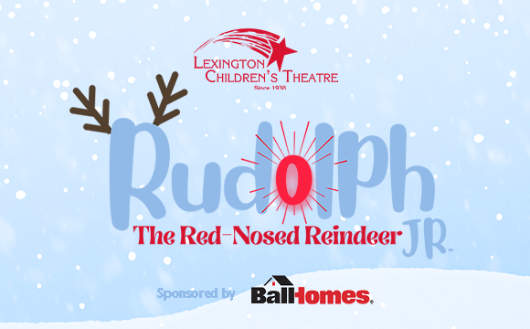 Rudolph the Red-Nosed Reindeer Jr. | Central Bank Center
