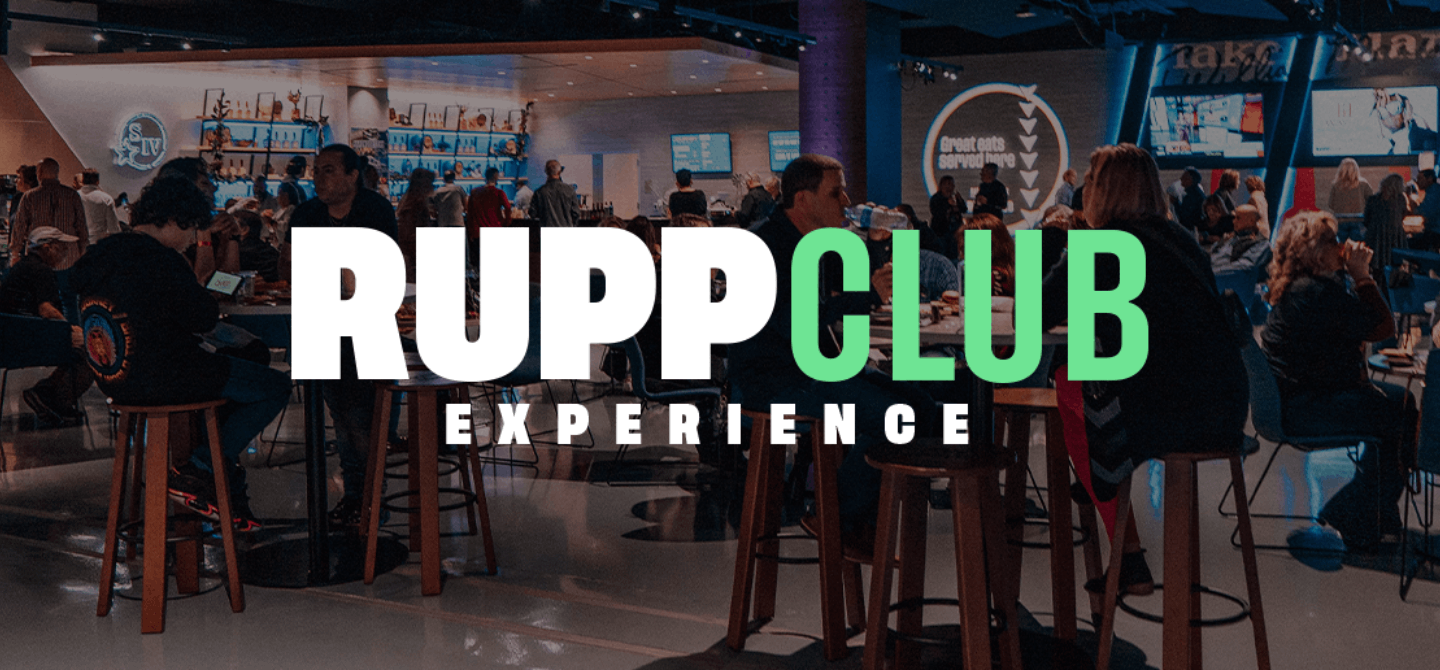 Rupp Club Experience | Central Bank Center