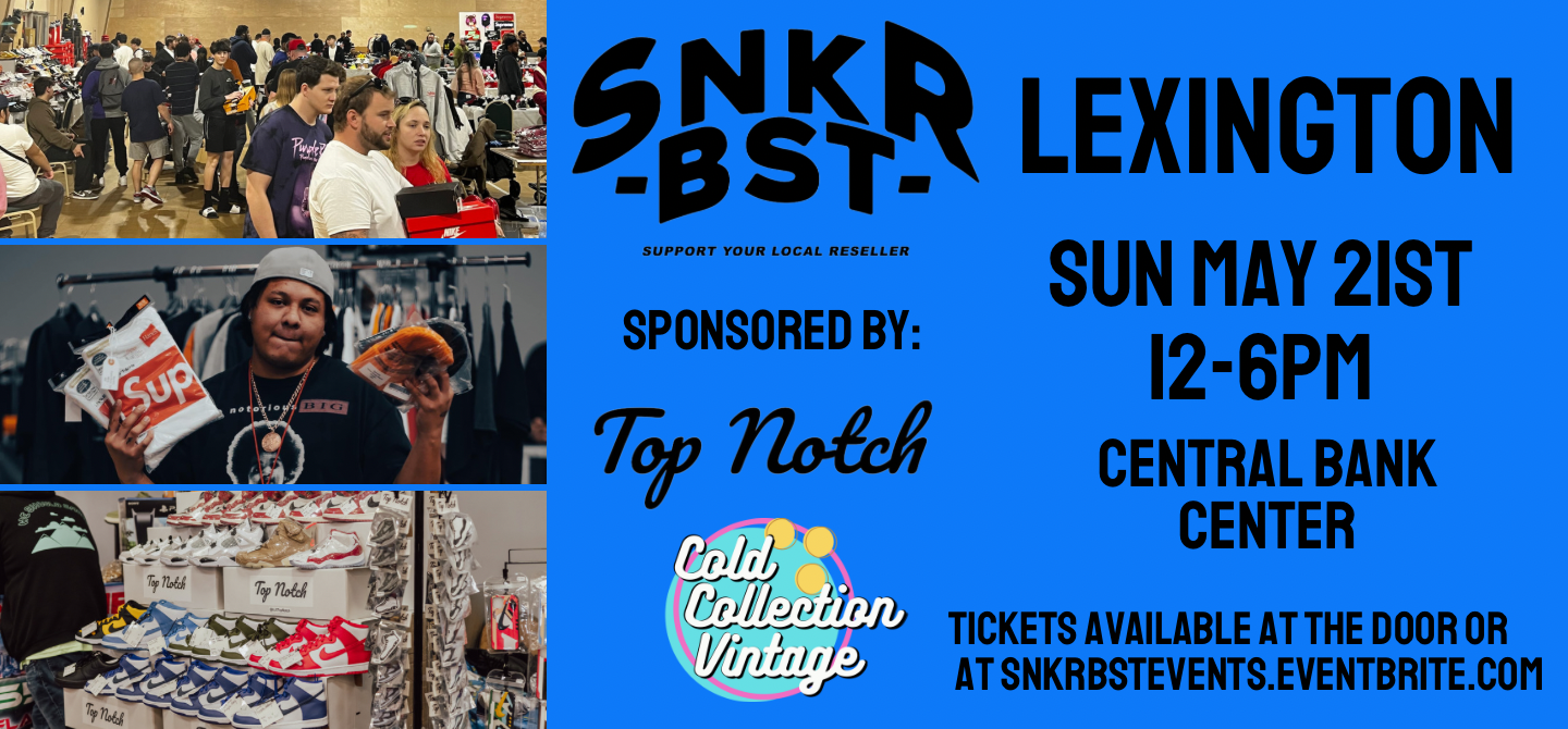 SNKR BST | Central Bank Center