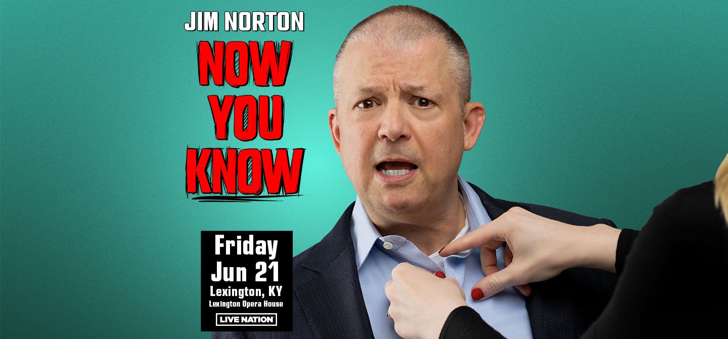 Jim Norton | Central Bank Center