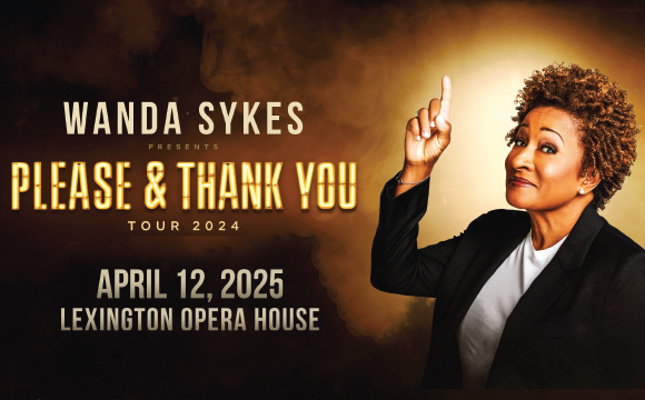 Wanda Sykes: Please & Thank You Tour | Central Bank Center