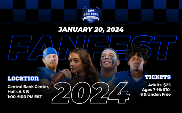 The 15 Club Fan Fest | Central Bank Center