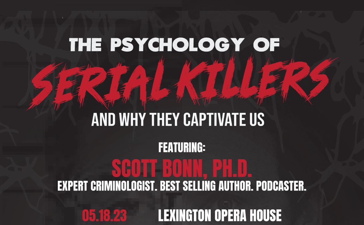 The Psychology of Serial Killers | Central Bank Center